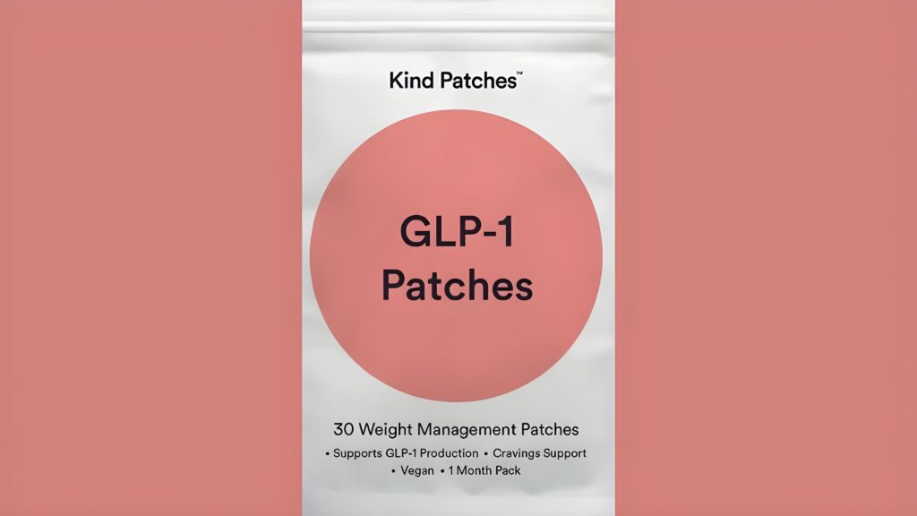 Kind Patches GLP-1 Review: Weight Loss or Wellness Hype?
