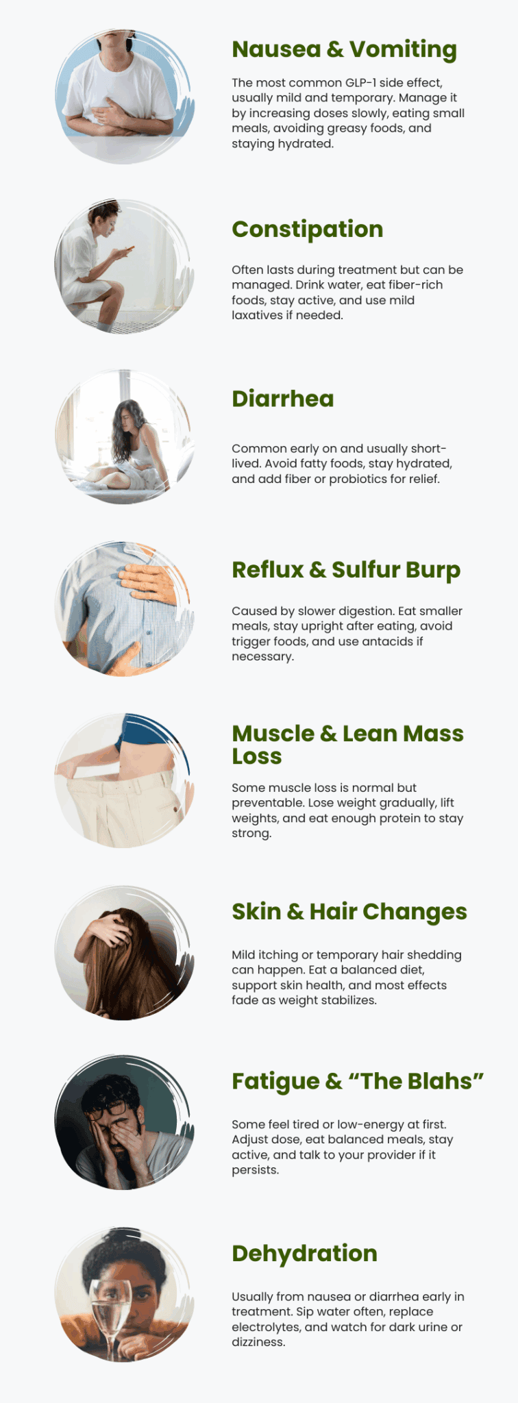 GLP-1 Side Effects: A Complete Guide to What You Can Expect