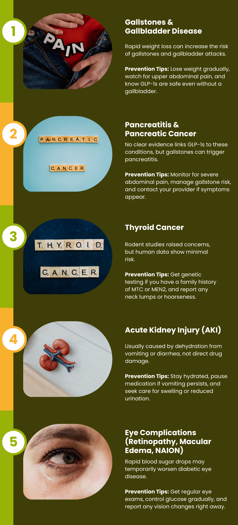 GLP-1 Side Effects: A Complete Guide to What You Can Expect