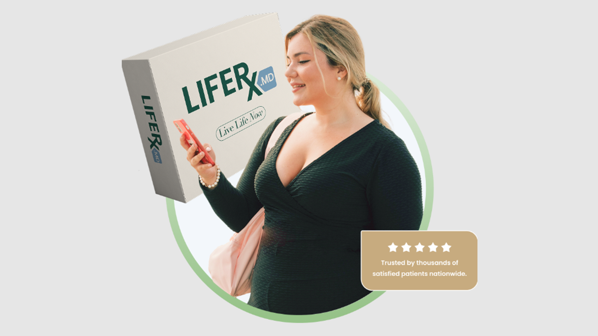 LifeRx Weight Loss Review: Got Your Nickels and Dimes? - Nutrition and ...